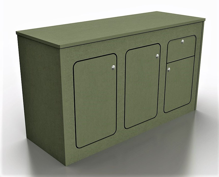 Campervan Pods - Page 1 - Camit Design