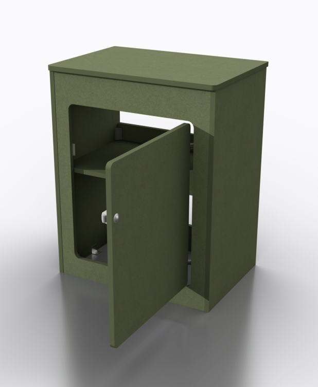 Campervan Pods - Page 2 - Camit Design