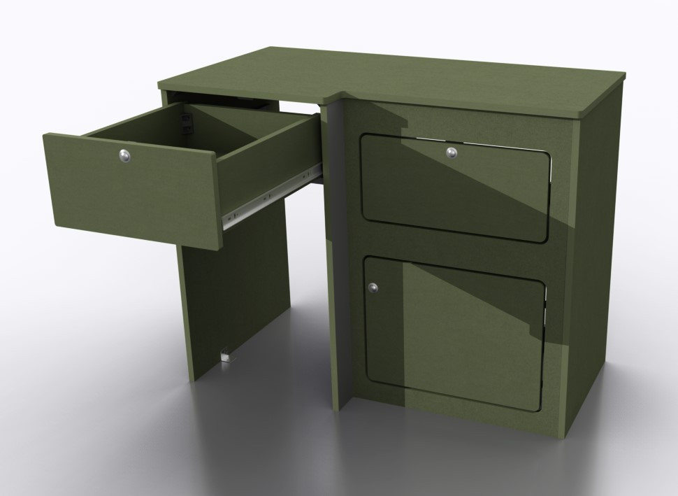Campervan Pods - Page 1 - Camit Design