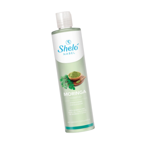 Moringa Shampoo - Shelo NABEL Express Store