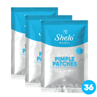 Pimple Patches for Spot Protection (36pc)