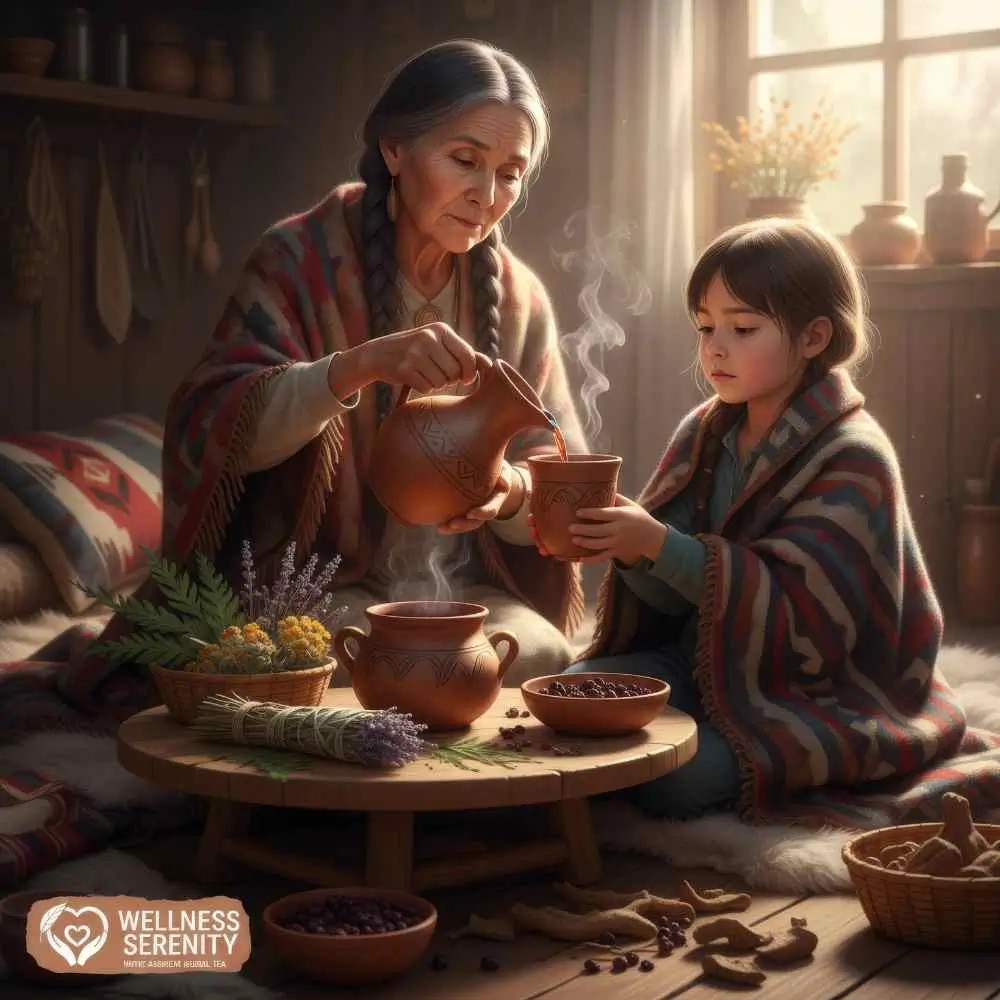 Buy Tea Online, Native American Tea, Tea Chests Wooden, Tea Gifts