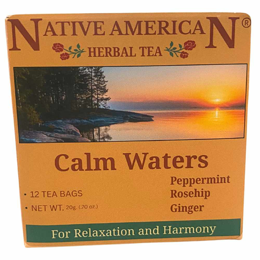 Buy Tea Online, Native American Tea, Tea Chests Wooden, Tea Gifts