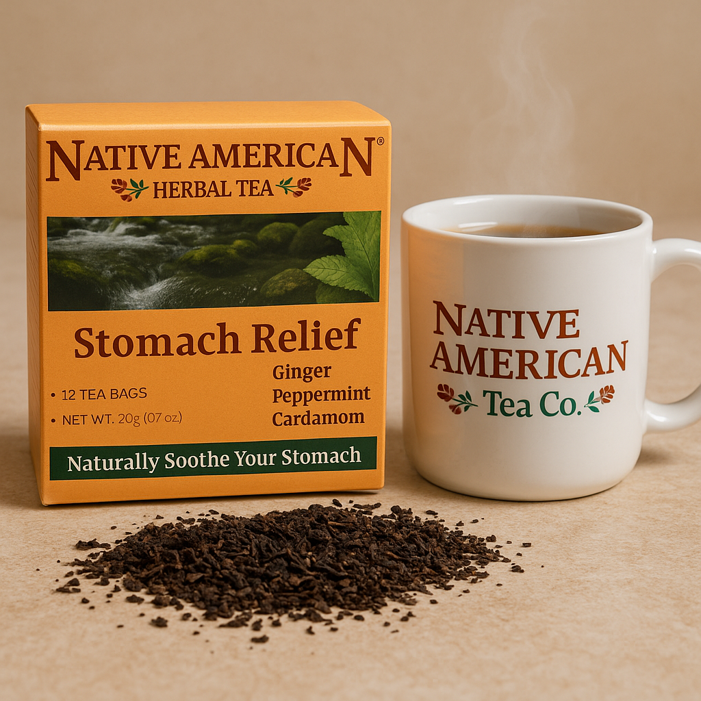 Buy Tea Online, Native American Tea, Tea Chests Wooden, Tea Gifts