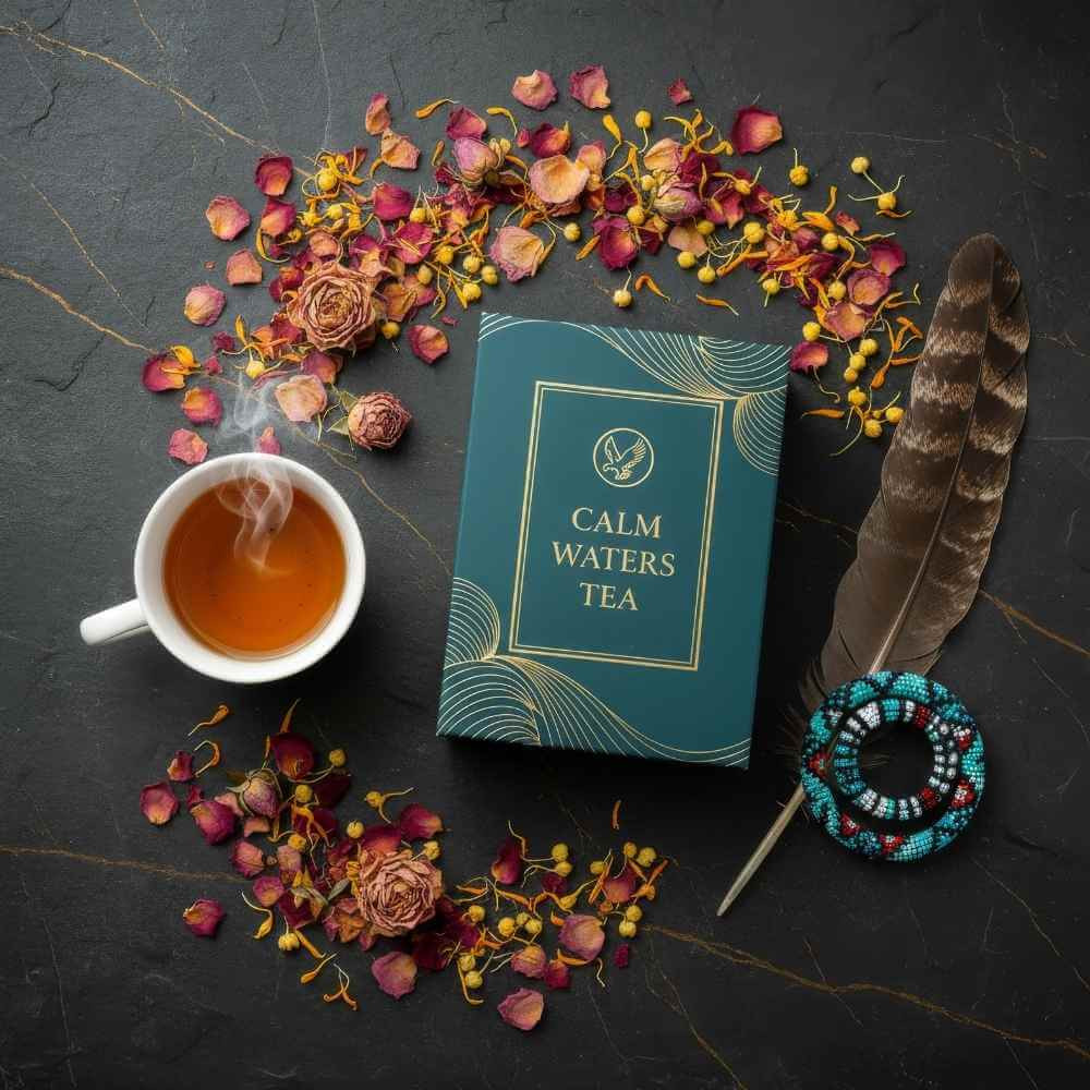 Buy Tea Online, Native American Tea, Tea Chests Wooden, Tea Gifts