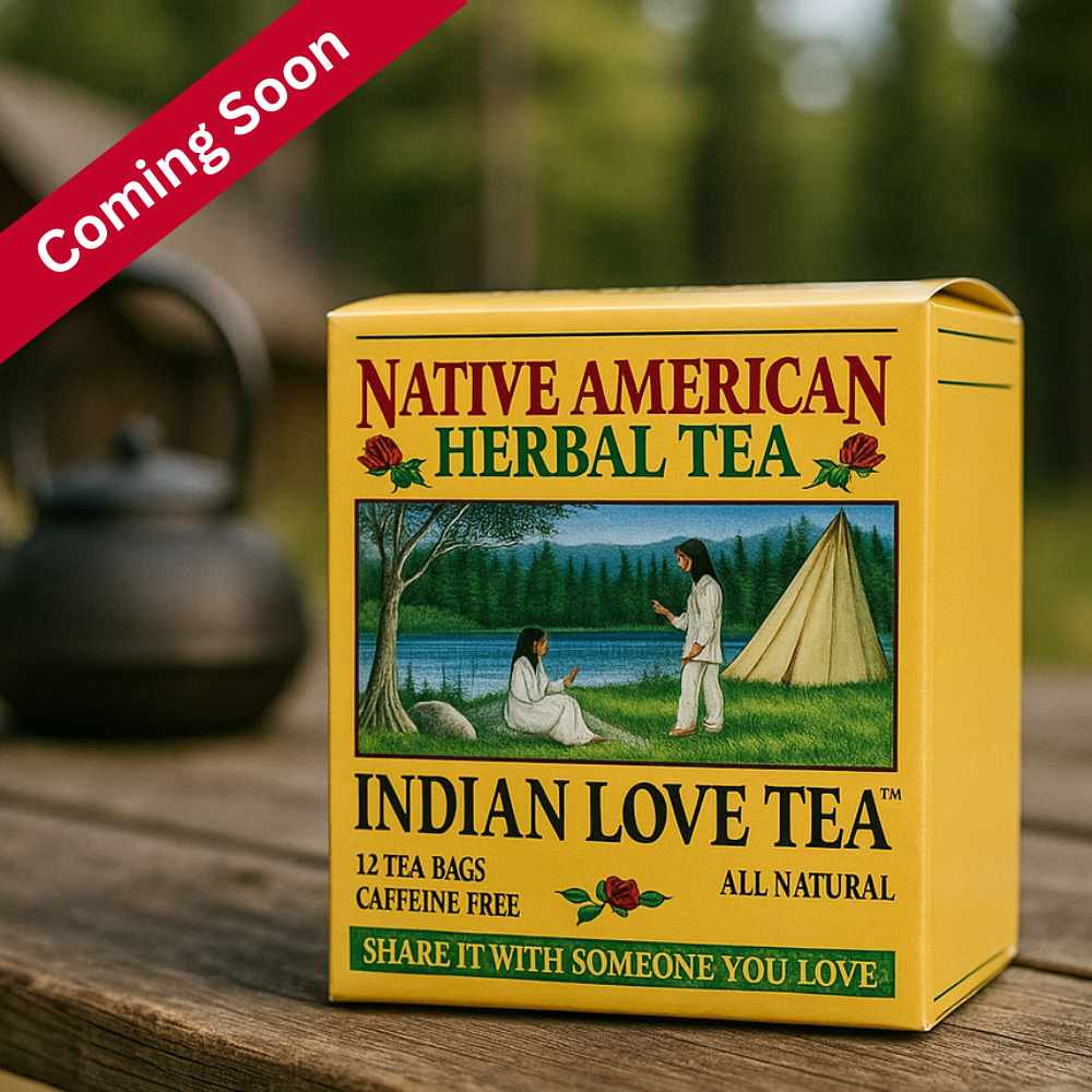 Gluten Free Tea | Caffeine Free Teas | Natural Teas - Native American ...