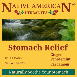 Buy Tea Online, Native American Tea, Tea Chests Wooden, Tea Gifts