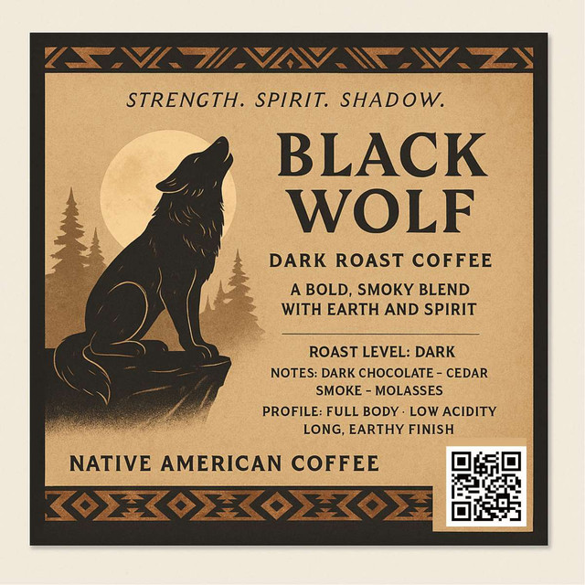 Native American Coffee | Fresh Roasted Gourmet Coffee Blends