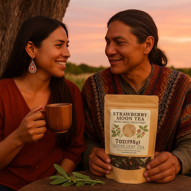 Gluten Free Tea | Caffeine Free Teas | Natural Teas - Native American ...