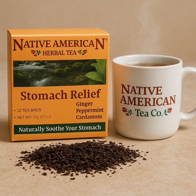 Buy Tea Online, Native American Tea, Tea Chests Wooden, Tea Gifts