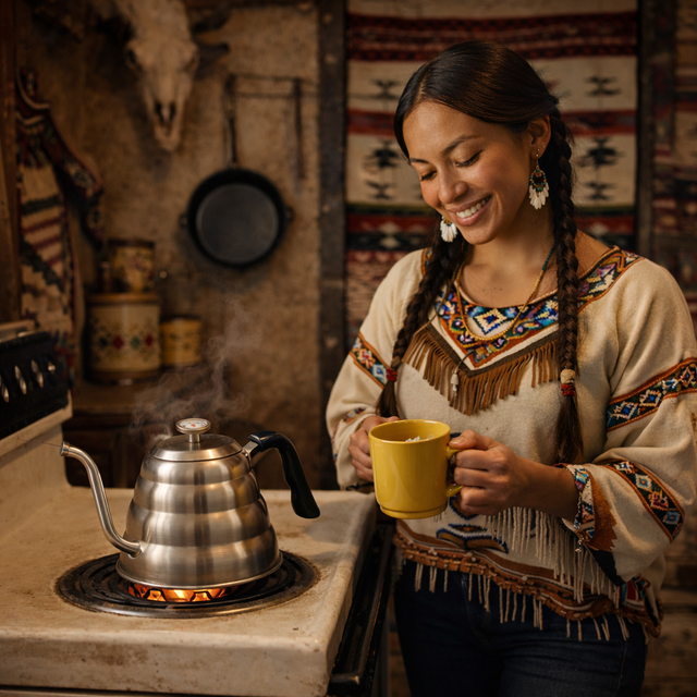 Native American Coffee | Fresh Roasted Gourmet Coffee Blends