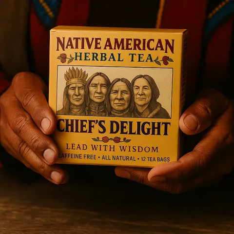 Gluten Free Tea | Caffeine Free Teas | Natural Teas - Native American ...