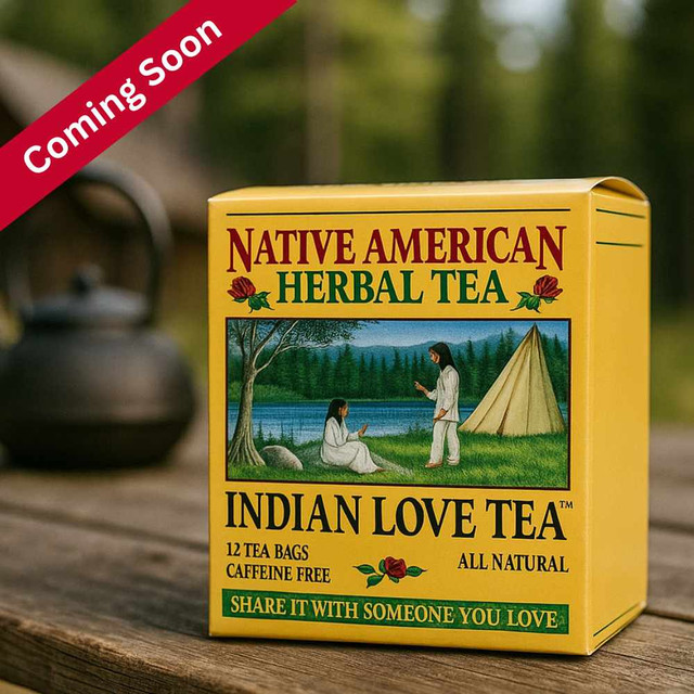 Gluten Free Tea | Caffeine Free Teas | Natural Teas - Native American ...