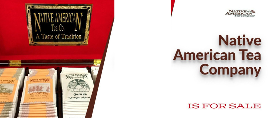 Buy Tea Online, Native American Tea, Tea Chests Wooden, Tea Gifts