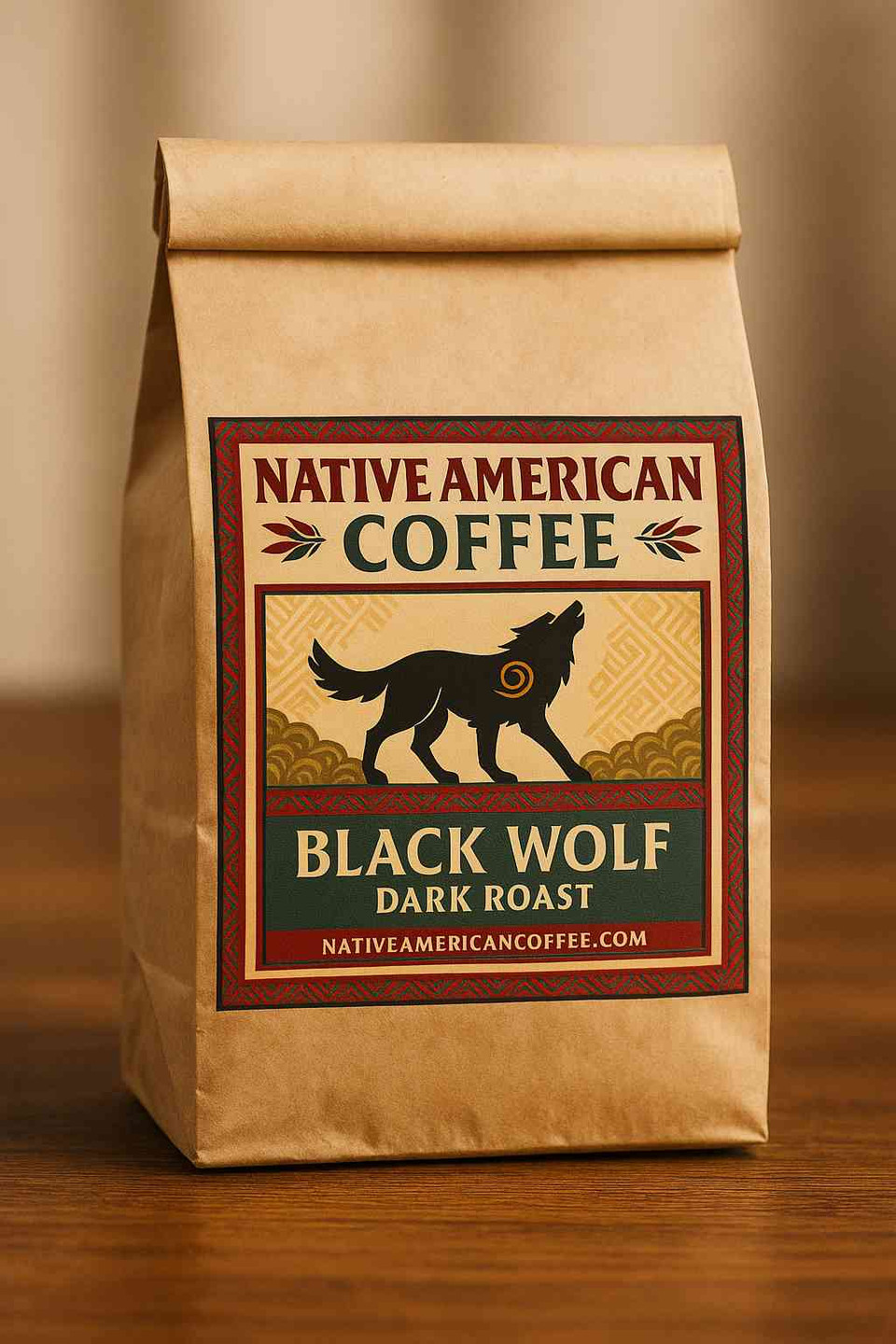 Native American Coffee | Fresh Roasted Gourmet Coffee Blends