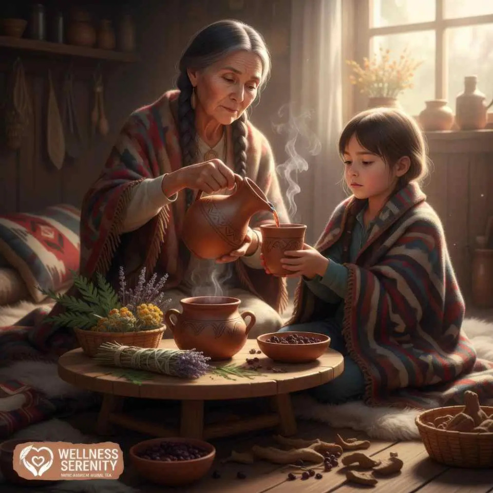 Buy Tea Online, Native American Tea, Tea Chests Wooden, Tea Gifts