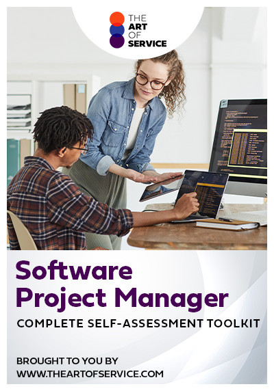 Software Project Manager Toolkit
