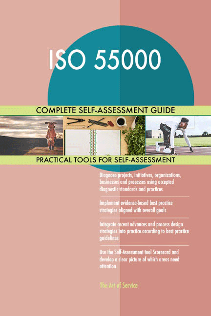 ISO 55000 Toolkit