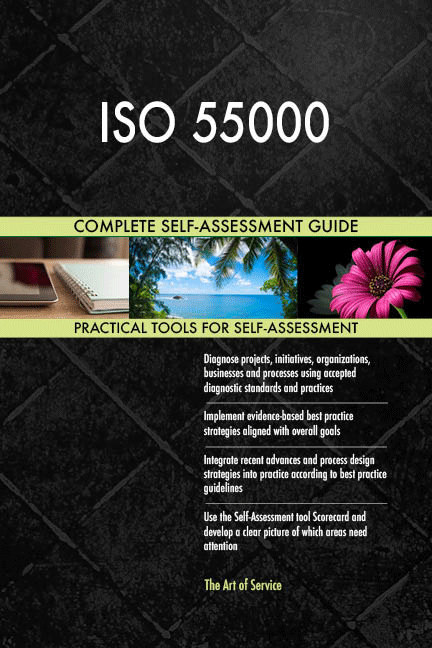 ISO 55000 Toolkit