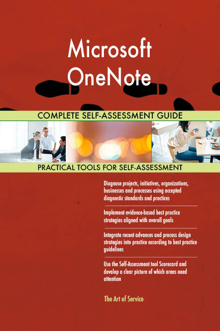 Microsoft OneNote Toolkit