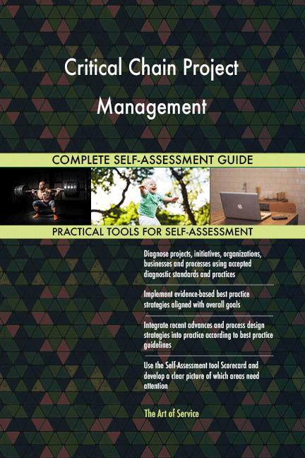 Critical Chain Project Management Toolkit