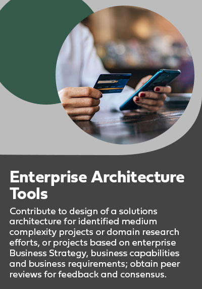 Enterprise Architecture Tools Toolkit