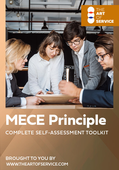 MECE Principle Toolkit