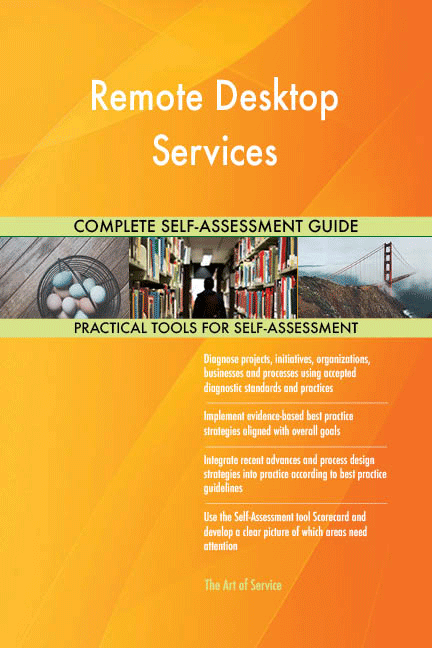 Remote Desktop Services Toolkit