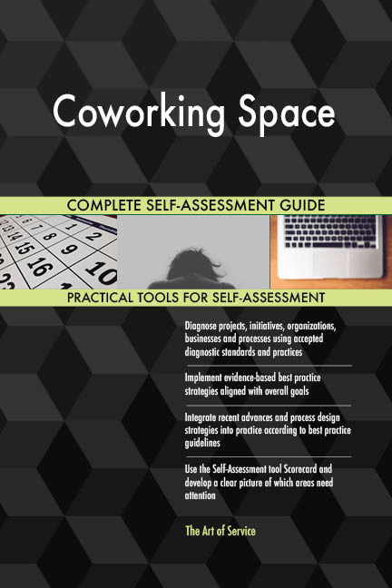 Coworking Space Toolkit
