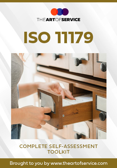 ISO 11179 Toolkit