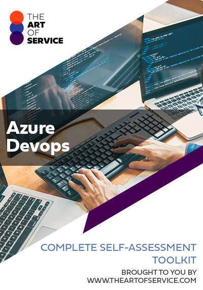 Azure DevOps Toolkit
