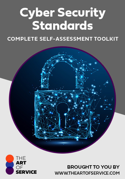 Cyber Security Standards Toolkit