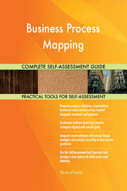 Business Process Mapping Toolkit
