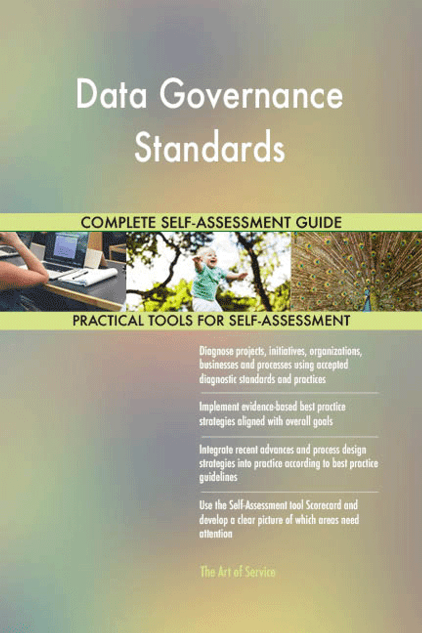 Data Governance Standards Toolkit
