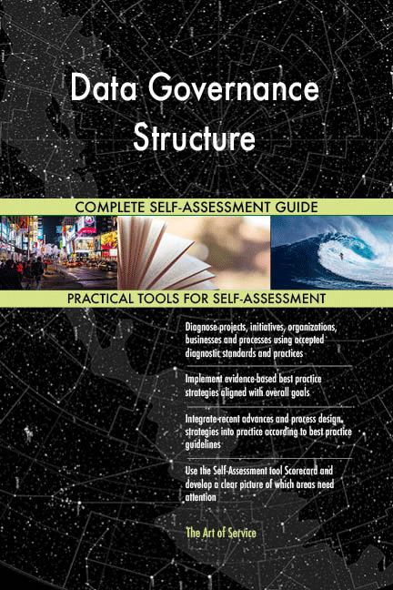 Data Governance Structure Toolkit