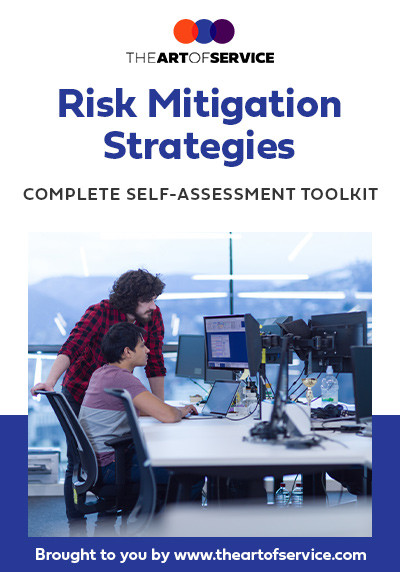 Risk Mitigation Strategies Toolkit