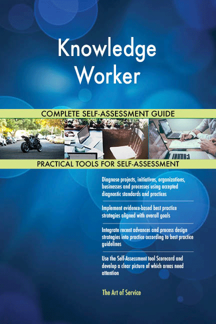 Knowledge Worker Toolkit