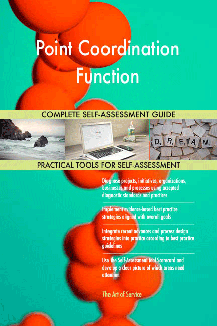 Point Coordination Function Toolkit