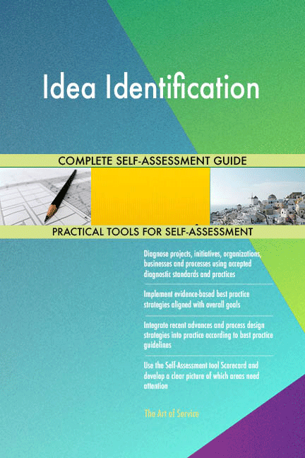 Idea Identification Toolkit