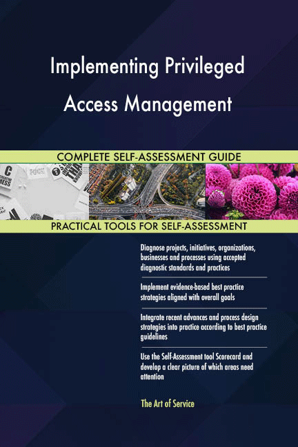 Implementing Privileged Access Management Toolkit