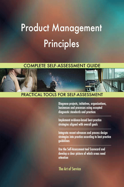 Product Management Principles Toolkit