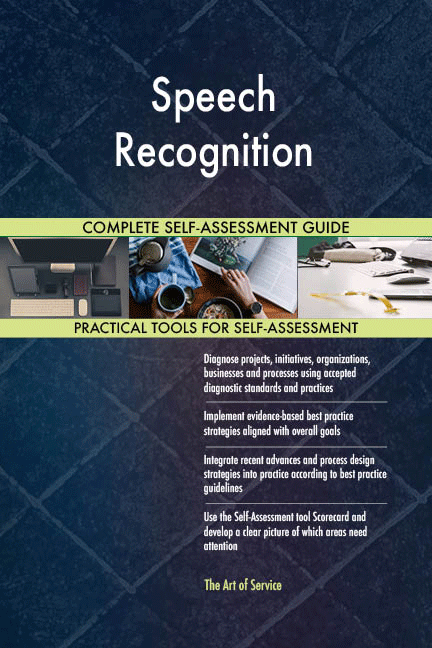 Speech Recognition Toolkit