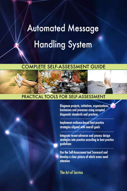 Automated Message Handling System Toolkit