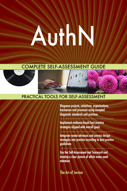 AuthN Toolkit