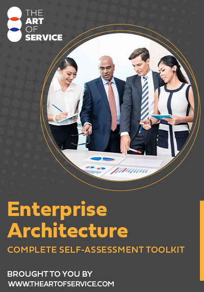 Enterprise Architecture Toolkit
