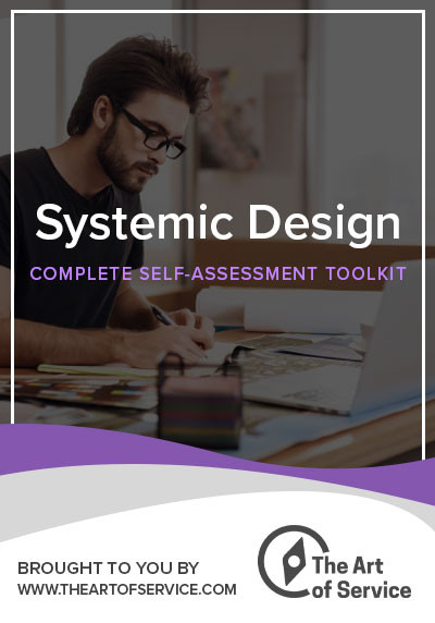 Systemic Design Toolkit