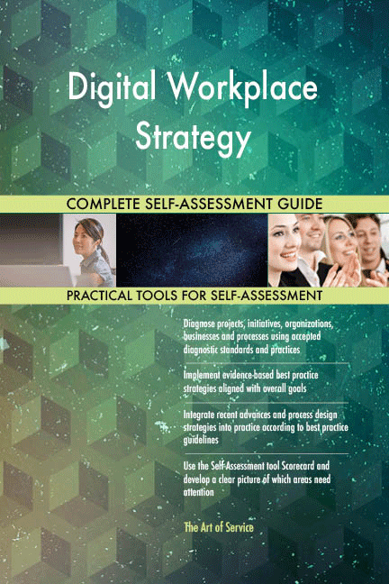 Digital Workplace Strategy Toolkit