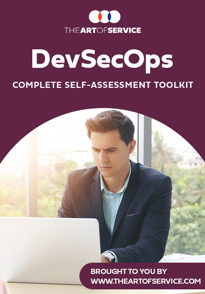 DevSecOps Strategy Toolkit