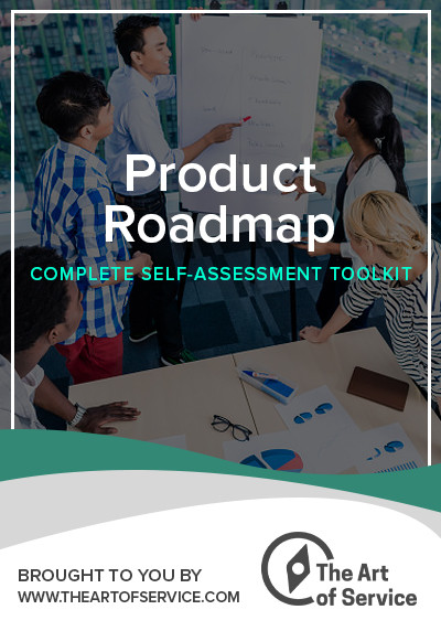 Product Roadmap Toolkit