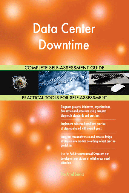 Data Center Downtime Toolkit